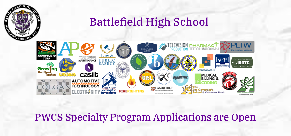 Home - Battlefield High School