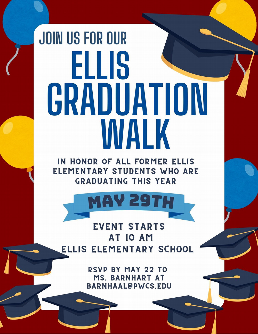 Senior Class Activities and Information - Battlefield High School