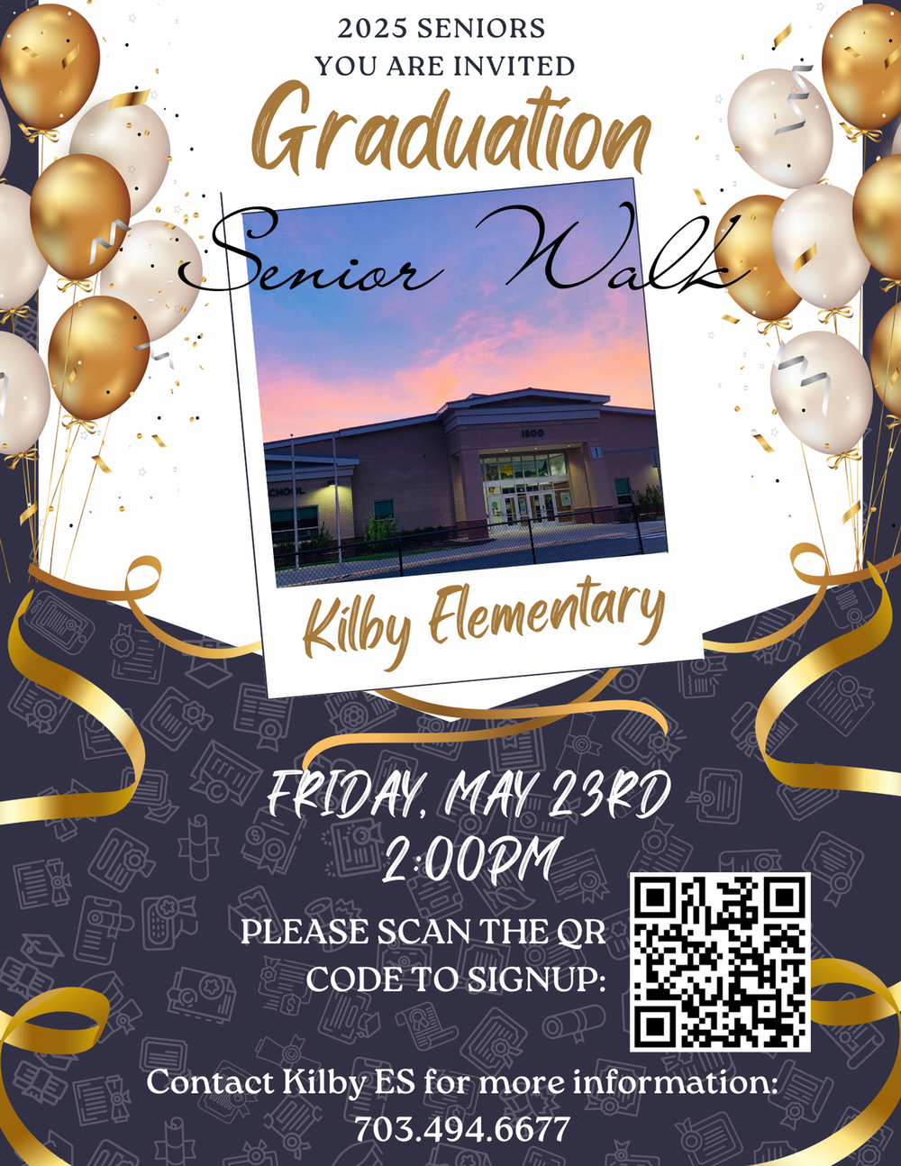 Senior Class Activities and Information - Battlefield High School